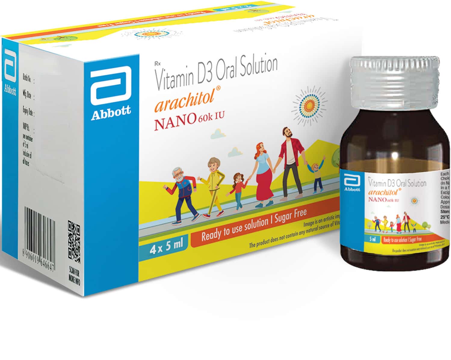 Buy ARACHITOL Online & Get Upto 60% OFF at PharmEasy