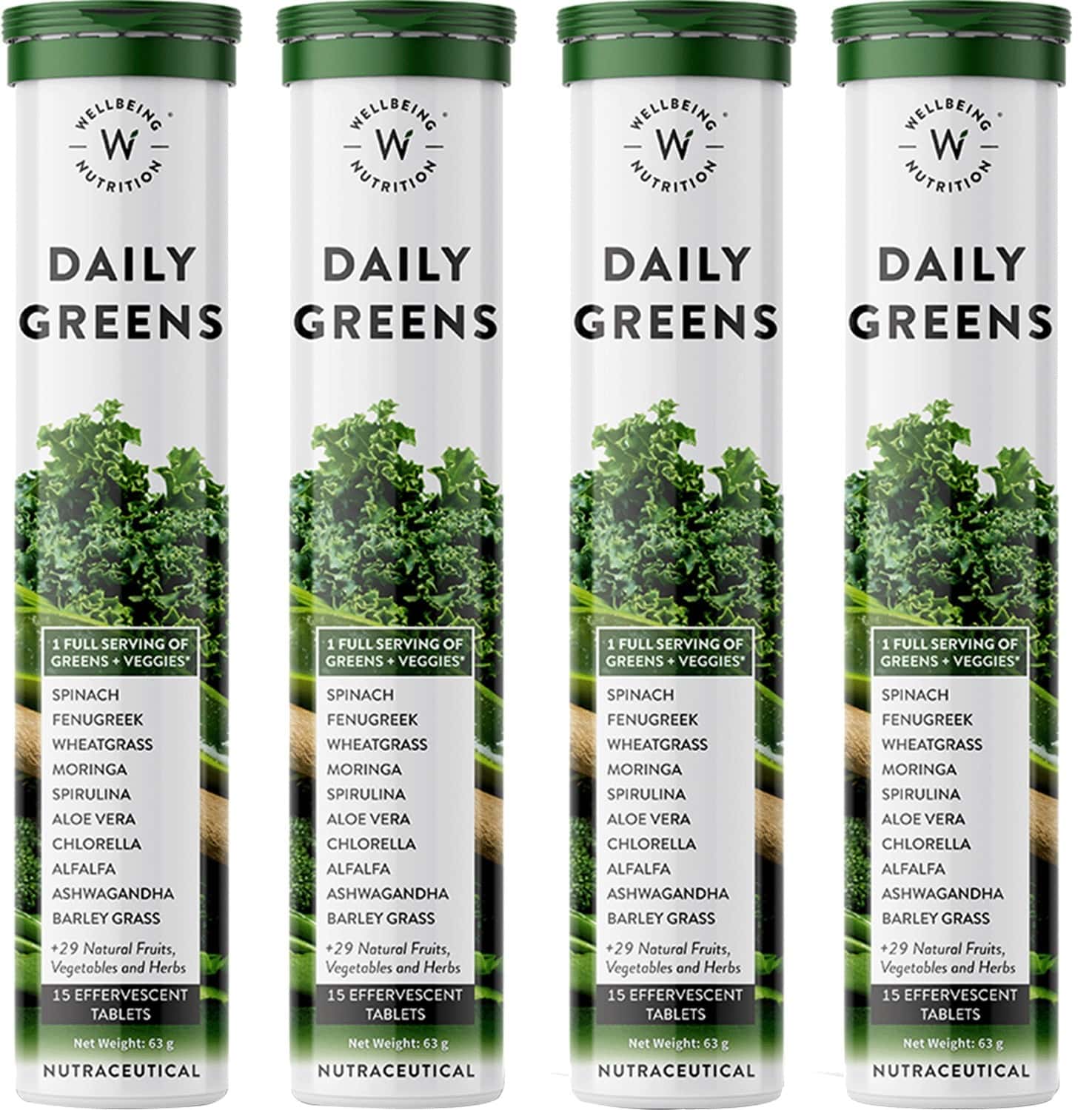 Buy WELLBEING NUTRITION Online & Get Upto 60% OFF at PharmEasy