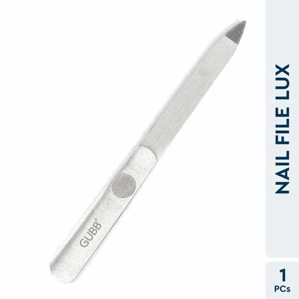 Buy GUBB NAIL FILE LUX Online & Get Upto 60% OFF at PharmEasy