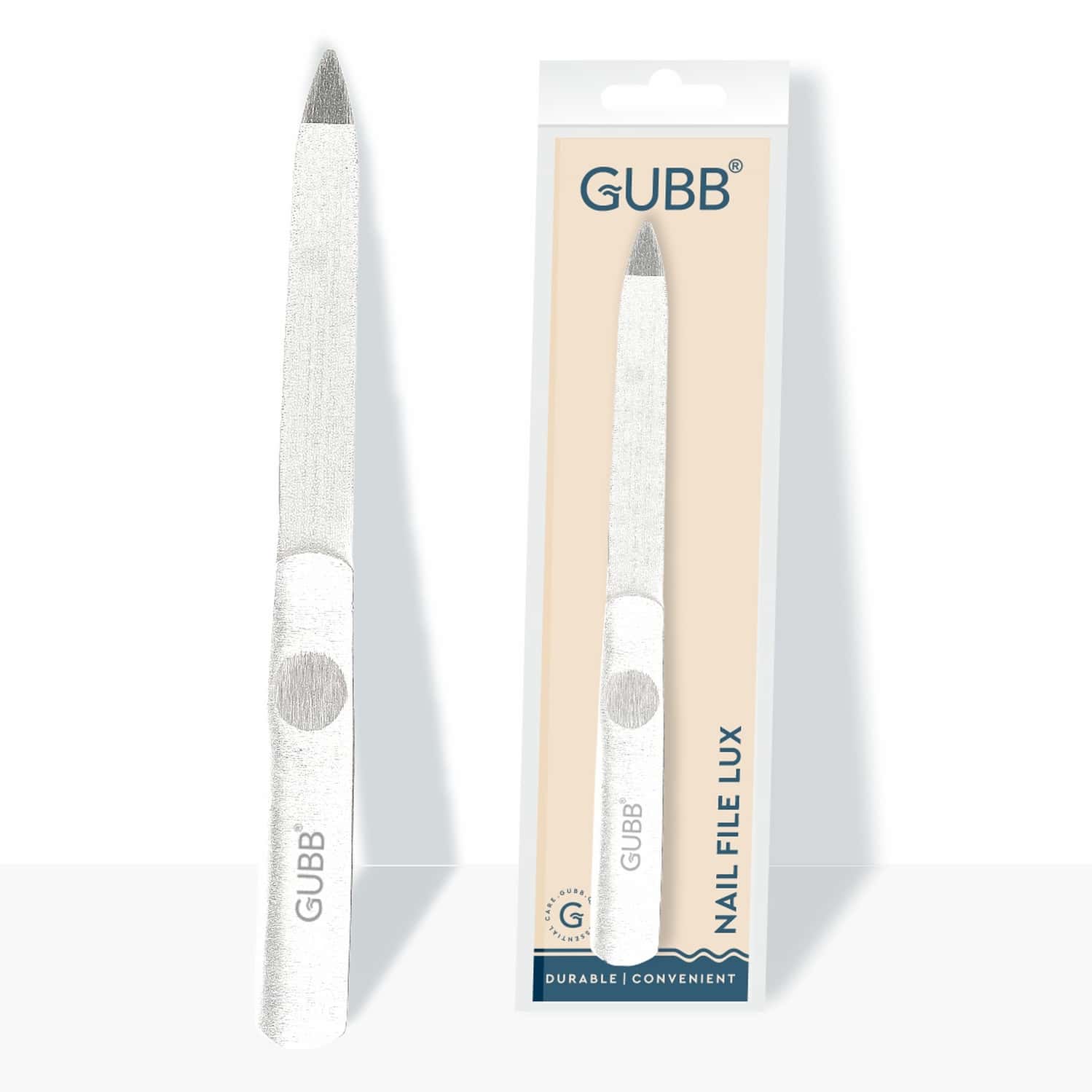 Buy GUBB NAIL FILE LUX Online & Get Upto 60% OFF at PharmEasy