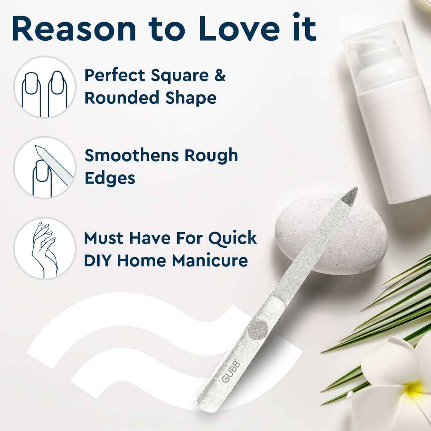 Buy GUBB NAIL FILE LUX Online & Get Upto 60% OFF at PharmEasy