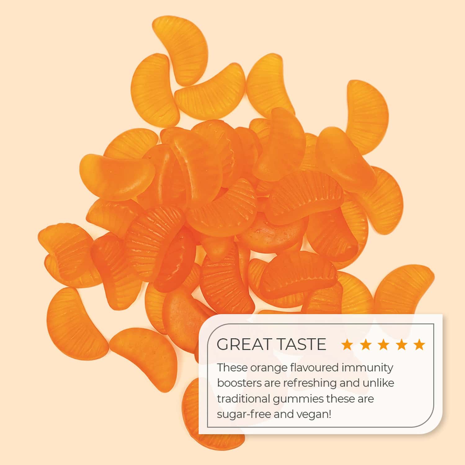 Buy NUTRIBURST IMMUNITY BOOSTER GUMMIES | WITH VITAMIN C, ZINC AND AMLA ...