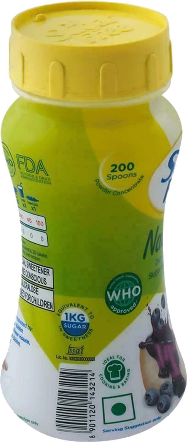 Buy SUGAR FREE NATURA CONCENTRATE POWDER 100 G Online & Get Upto 60% ...