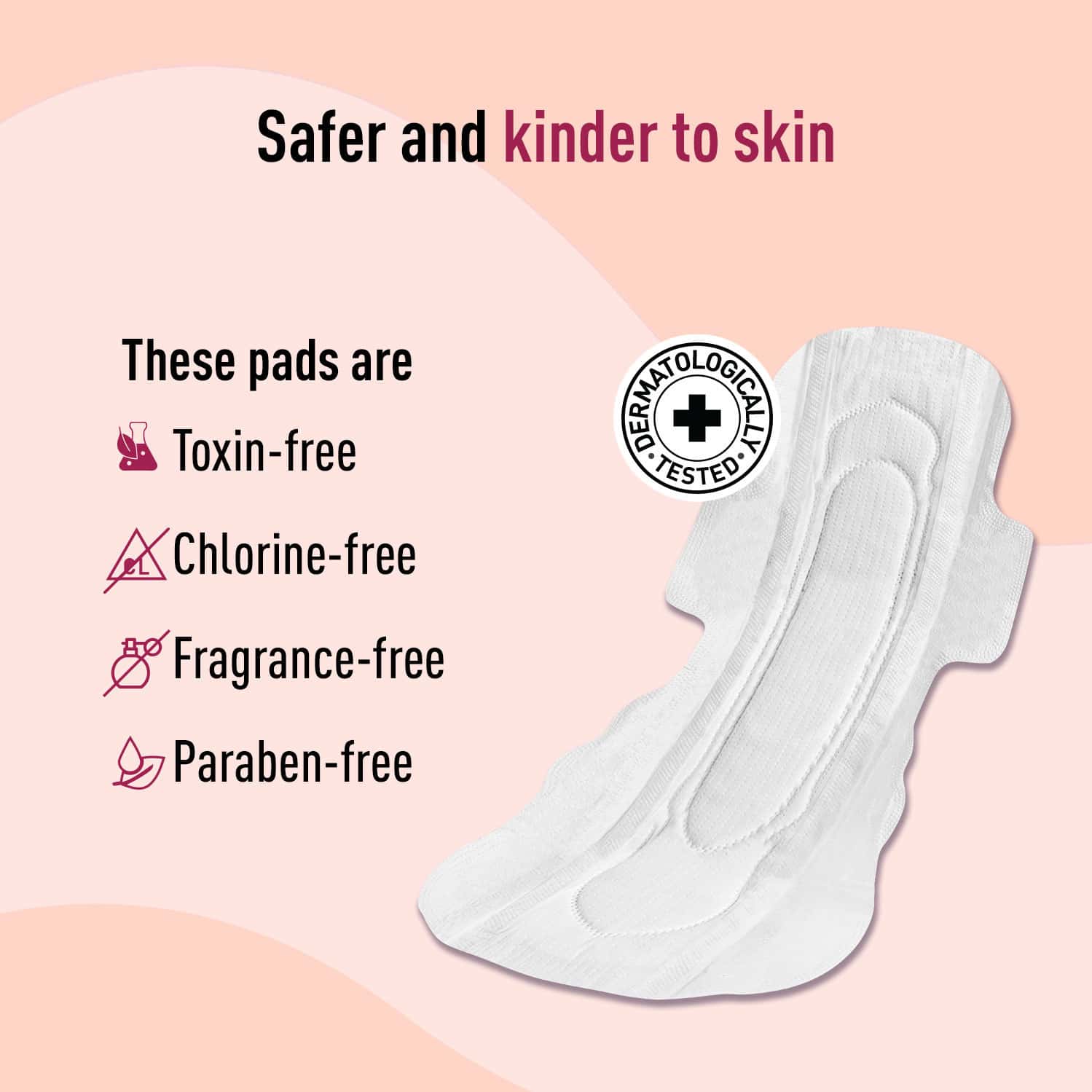 Buy SIRONA OVERNIGHT SANITARY PADS - 8 PADS Online & Get Upto 60% OFF ...