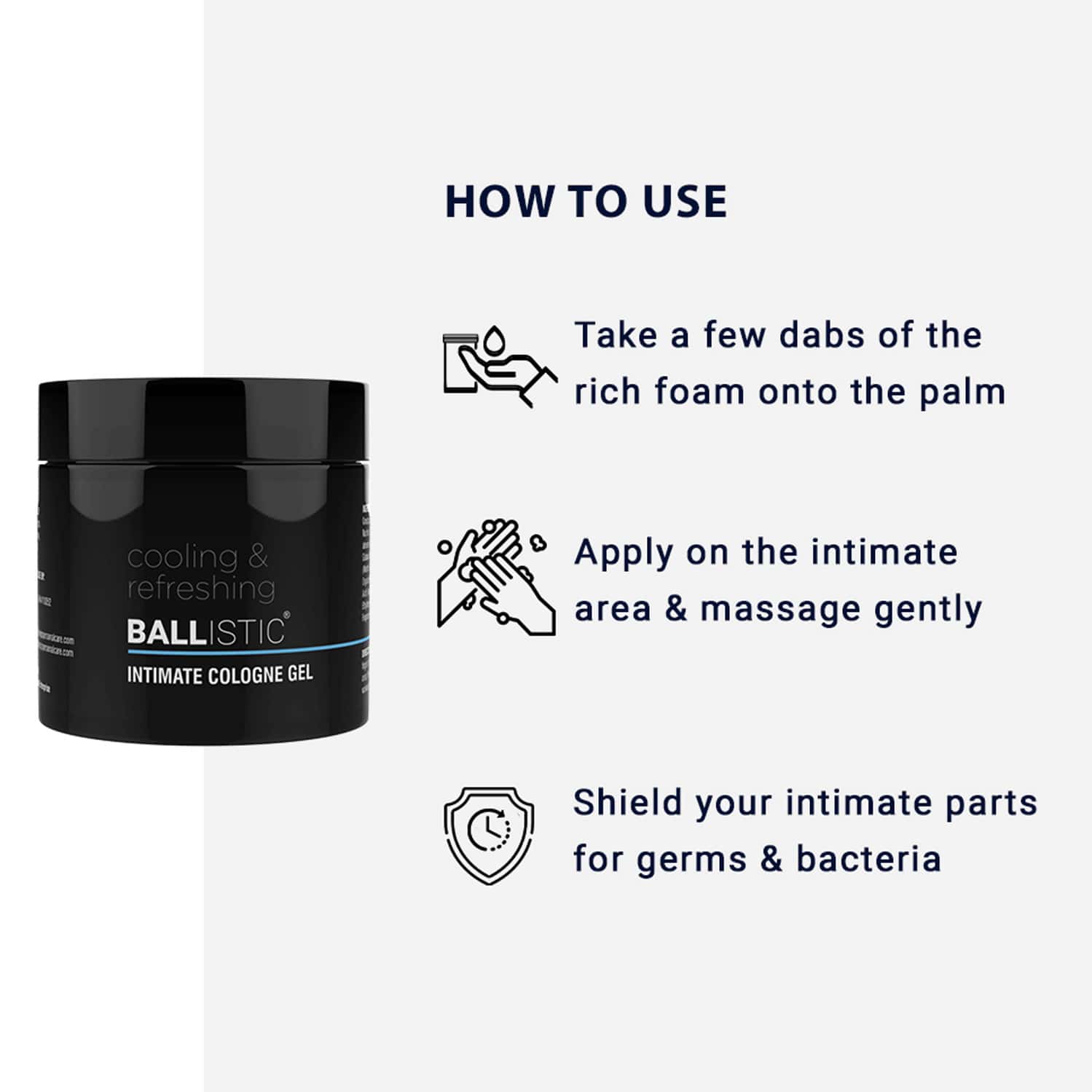 Buy SUMMER BY ZLADE ANTI CHAFFING INTIMATE GEL 50 GM LAVENDER Online ...