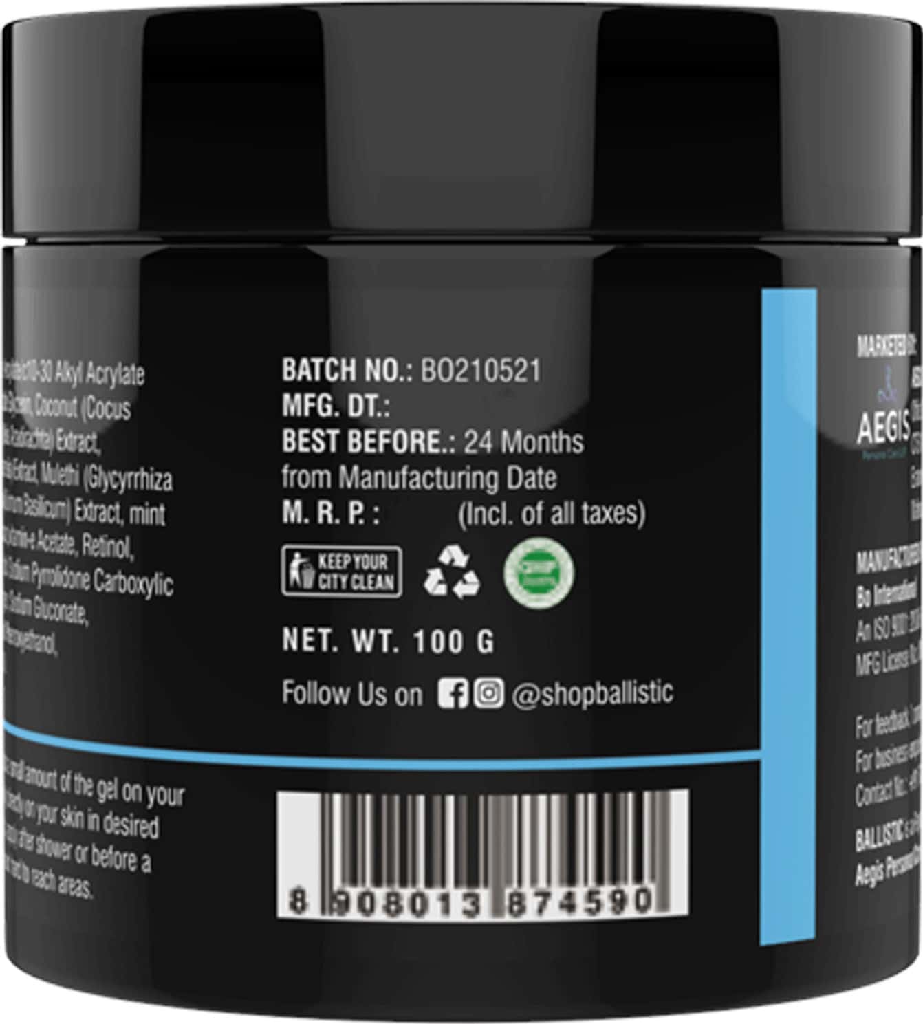 Buy SUMMER BY ZLADE ANTI CHAFFING INTIMATE GEL 50 GM LAVENDER Online ...