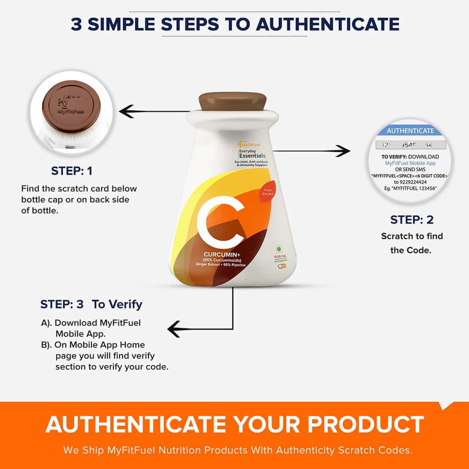 Buy MYFITFUEL ESSENTIAL AMINO ACIDS (3000 MG) (120 TABLETS) | ALL ...