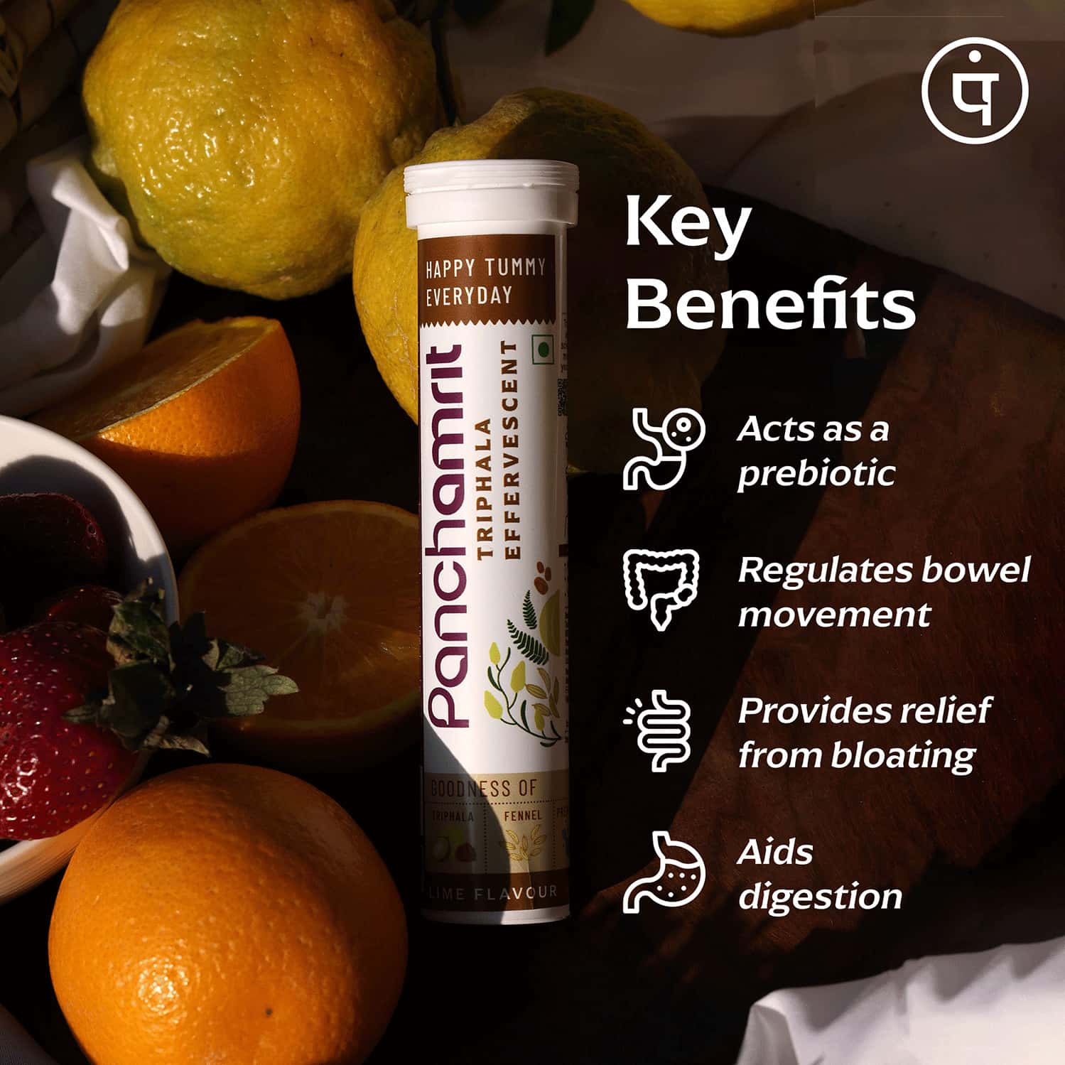 Buy PANCHAMRIT TRIPHALA EFF. TAB., 20 UNITS Online & Get Upto 60% OFF ...