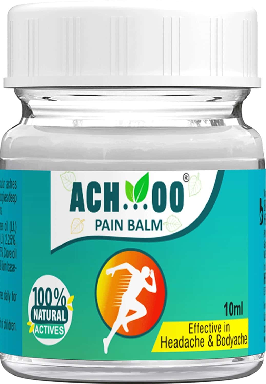 Buy ACHOO PAIN BALM 10ML Online & Get Upto 60% OFF at PharmEasy