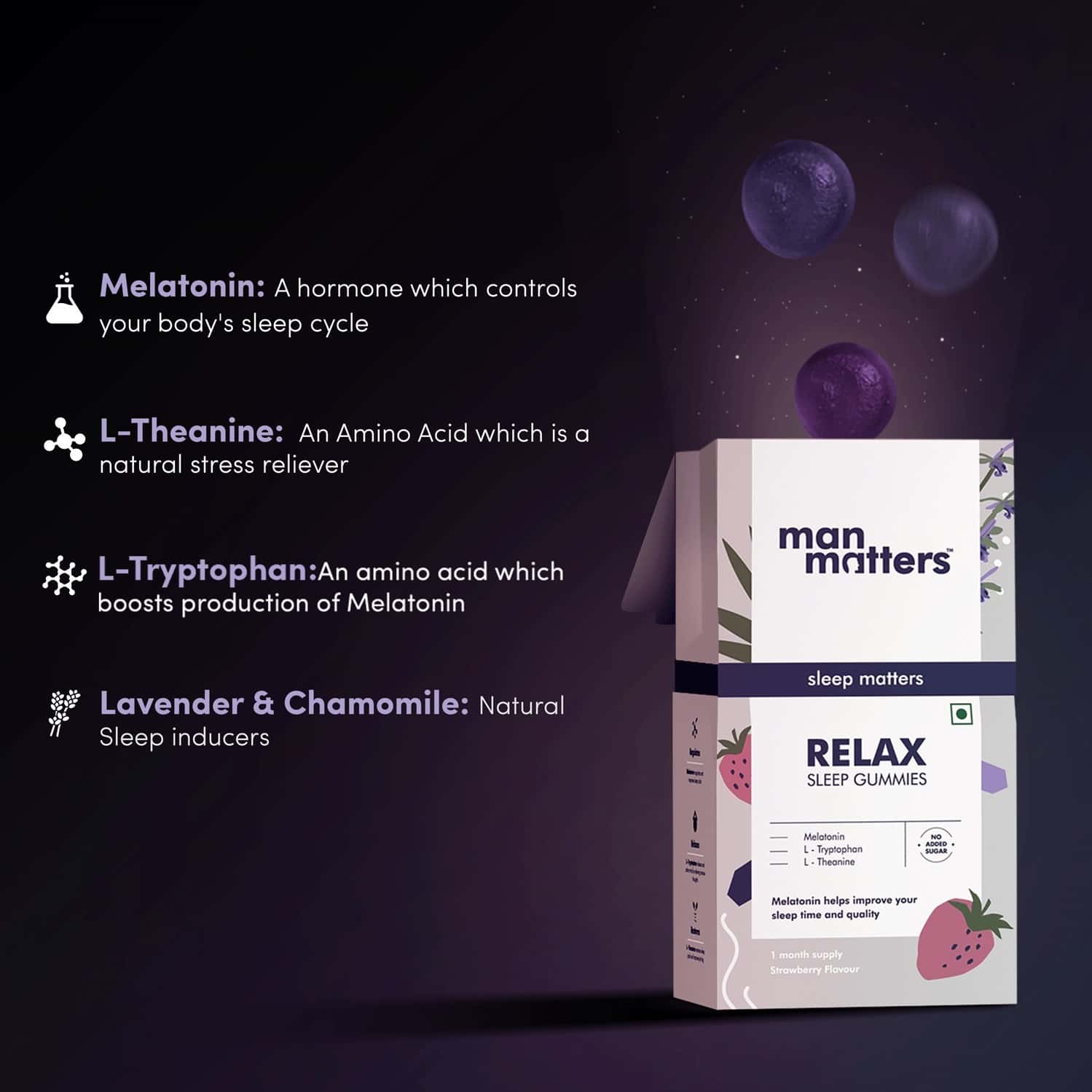 Buy MAN MATTERS Online & Get Upto 60% OFF at PharmEasy