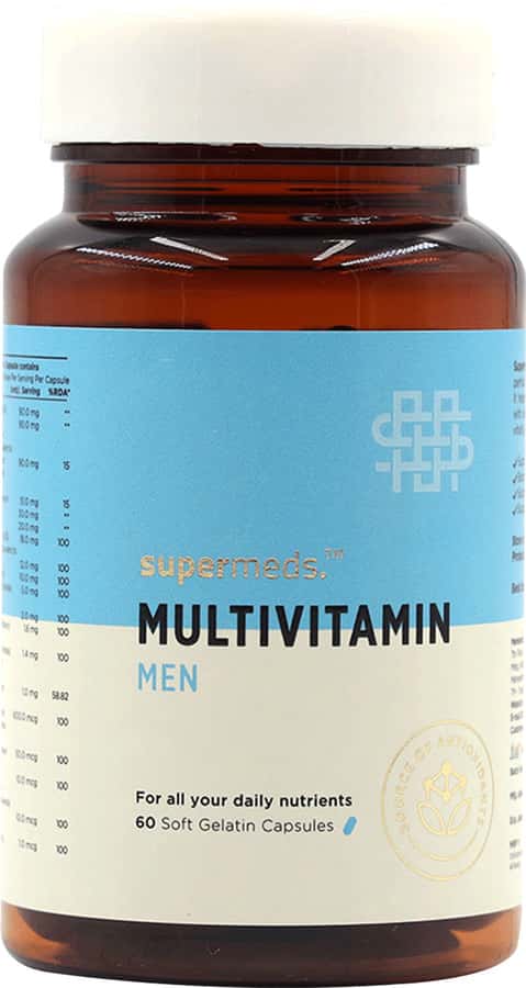 Buy REVITAL H MEN COMPLETE MULTIVITAMIN | STAMINA | ENERGY | IMMUNITY ...