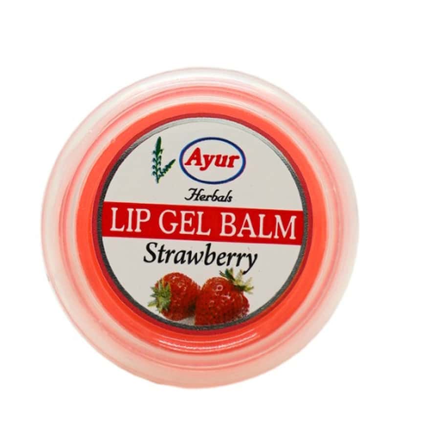 Buy BOROLINE BO LIPS FLAVOURED LIP BALM | STRAWBERRY FLAVOURED NATURAL ...