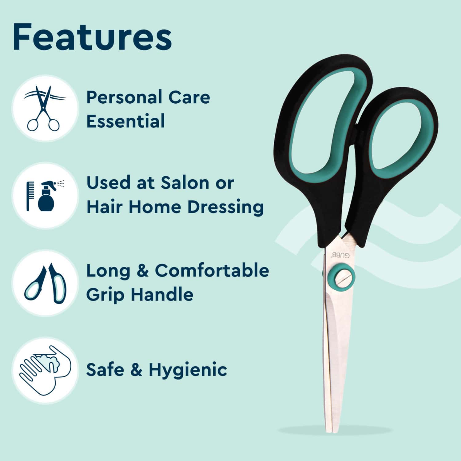 Buy GUBB ALL PURPOSE SCISSOR MEDIUM Online & Get Upto 60% OFF at PharmEasy