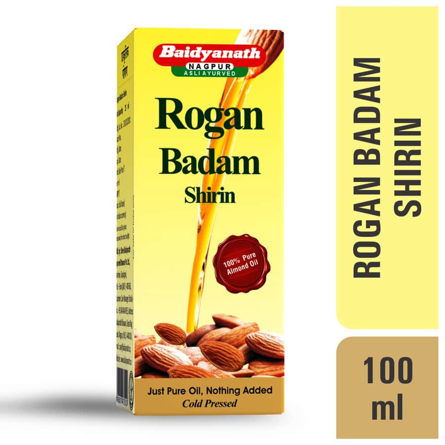 Buy HAMDARD ROGHAN BADAM SHIRIN - 100ML Online & Get Upto 60% OFF at ...