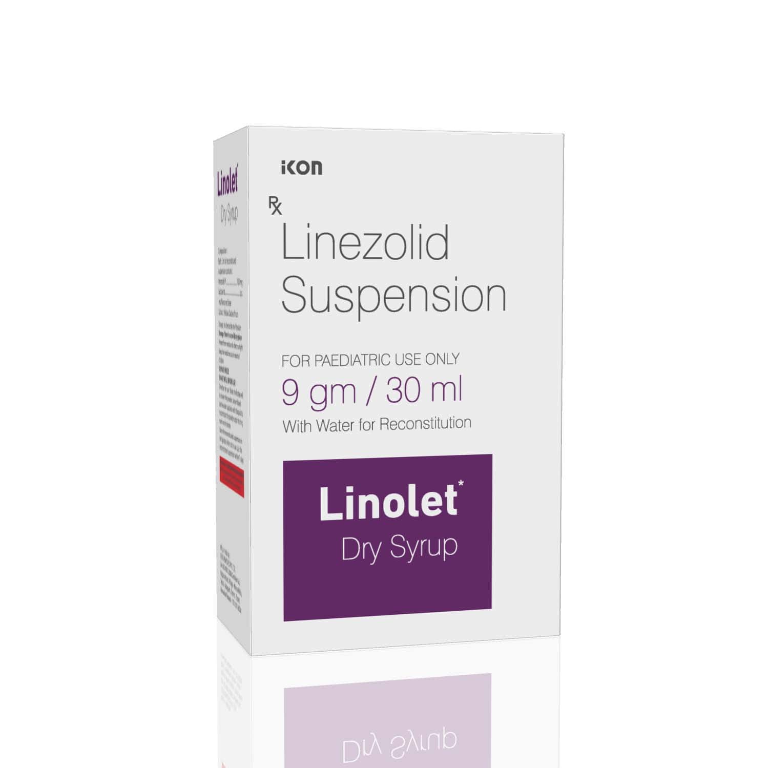Buy Linolet 100 MG/5ML Dry Syrup (30) Online at Flat 15% OFF | PharmEasy