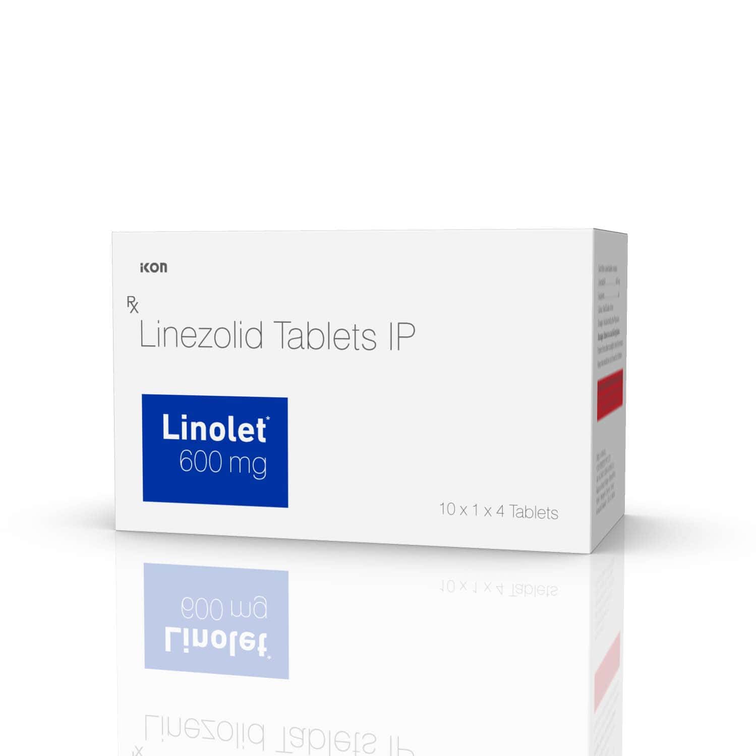 Buy Linolet 600 MG Tablet (10) Online at Flat 15% OFF | PharmEasy
