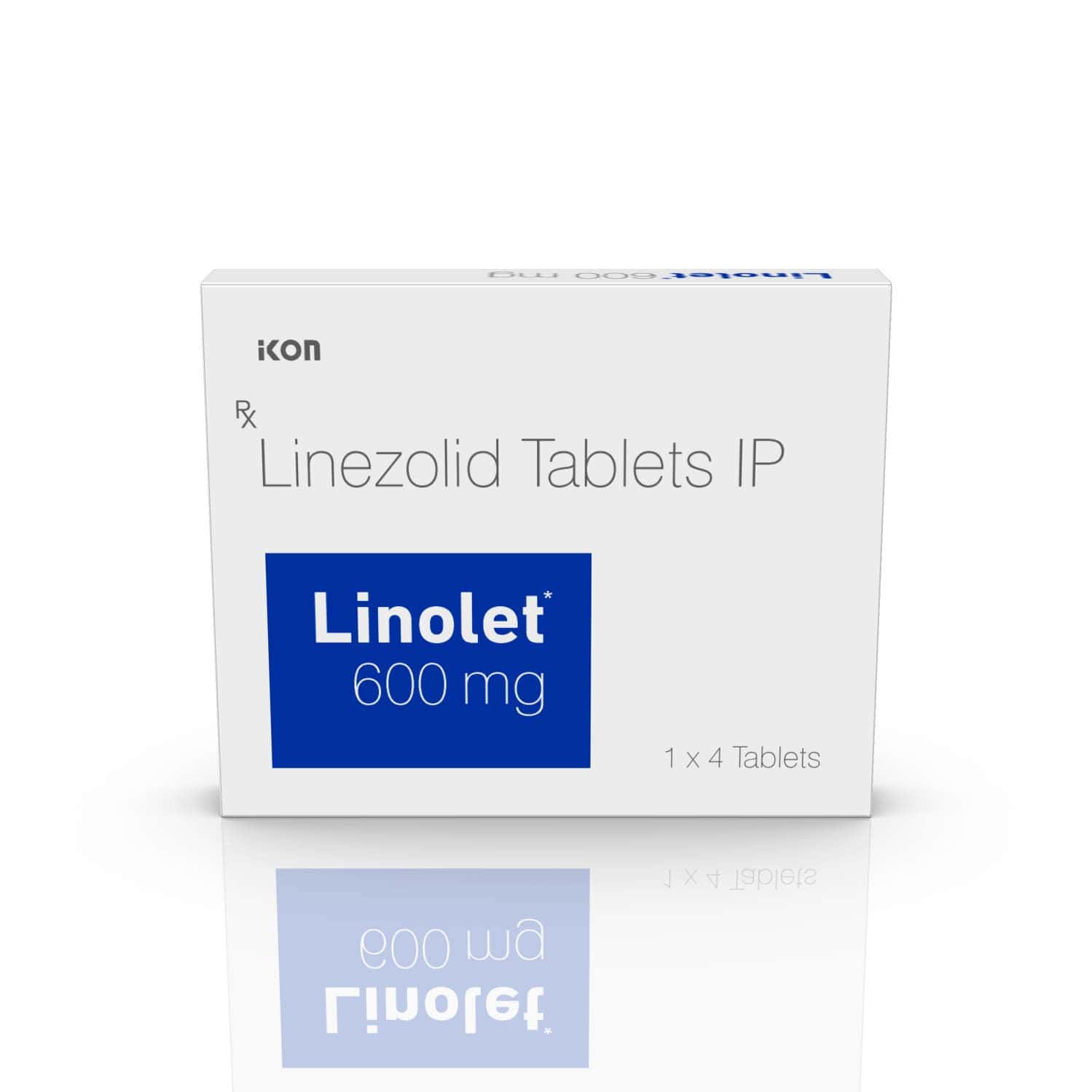 Buy Linolet 600 MG Tablet (10) Online at Flat 15% OFF | PharmEasy
