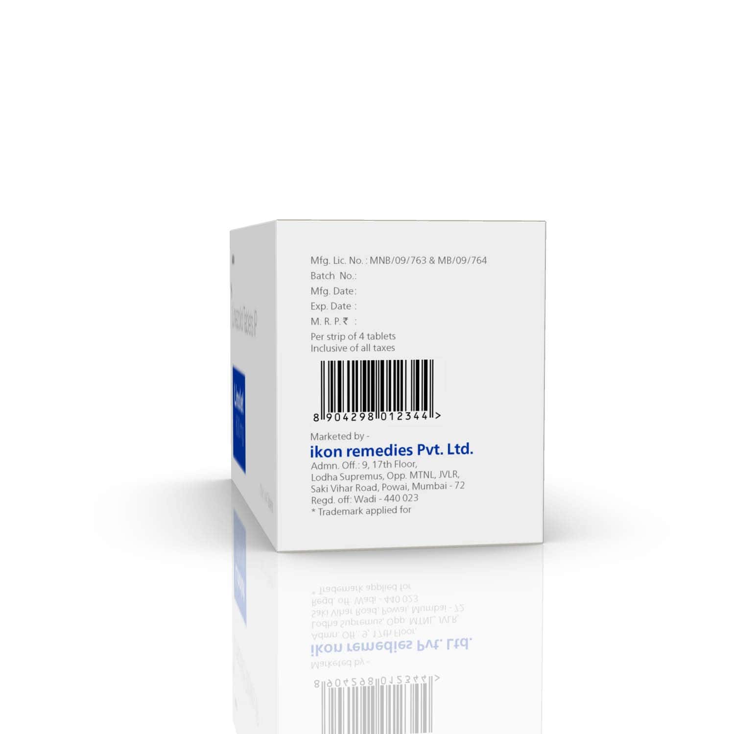 Buy Linolet 600 MG Tablet (10) Online at Flat 15% OFF | PharmEasy