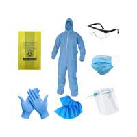 Buy Personal Protective Equipment Kit (Ppe) By Nexus Biotech Online ...