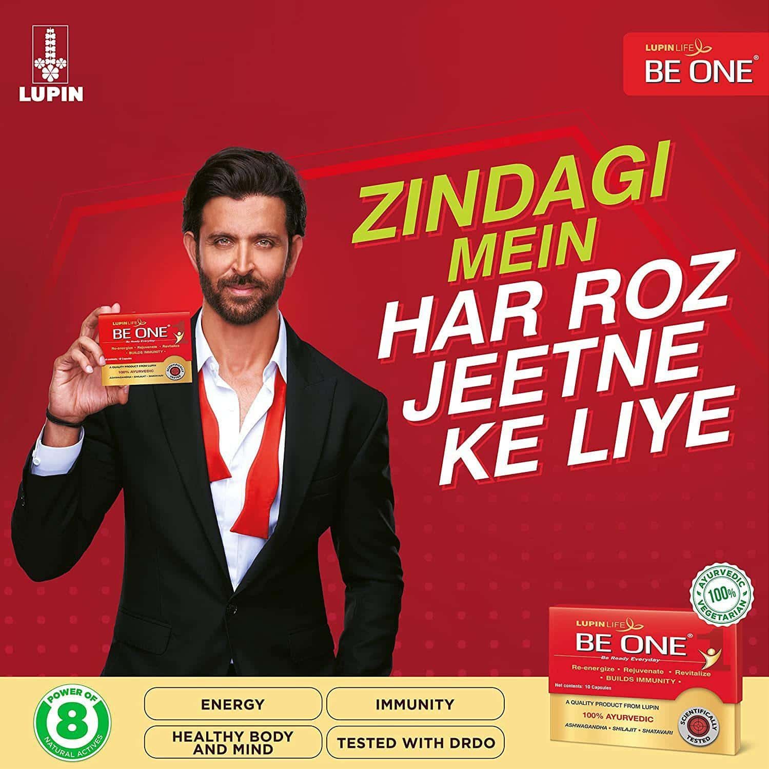 Buy LUPIN LIFE BE ONE TABLET 10 NO'S Online & Get Upto 60% OFF at PharmEasy