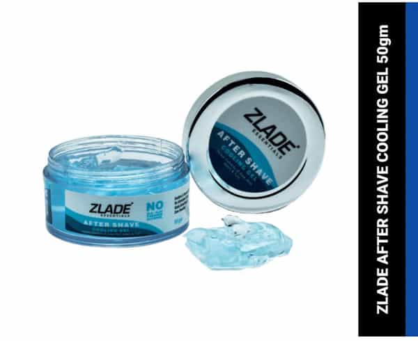 Buy ZLADE ESSENTIALS AFTER SHAVE COOLING GEL 50GM Online & Get Upto 60% ...