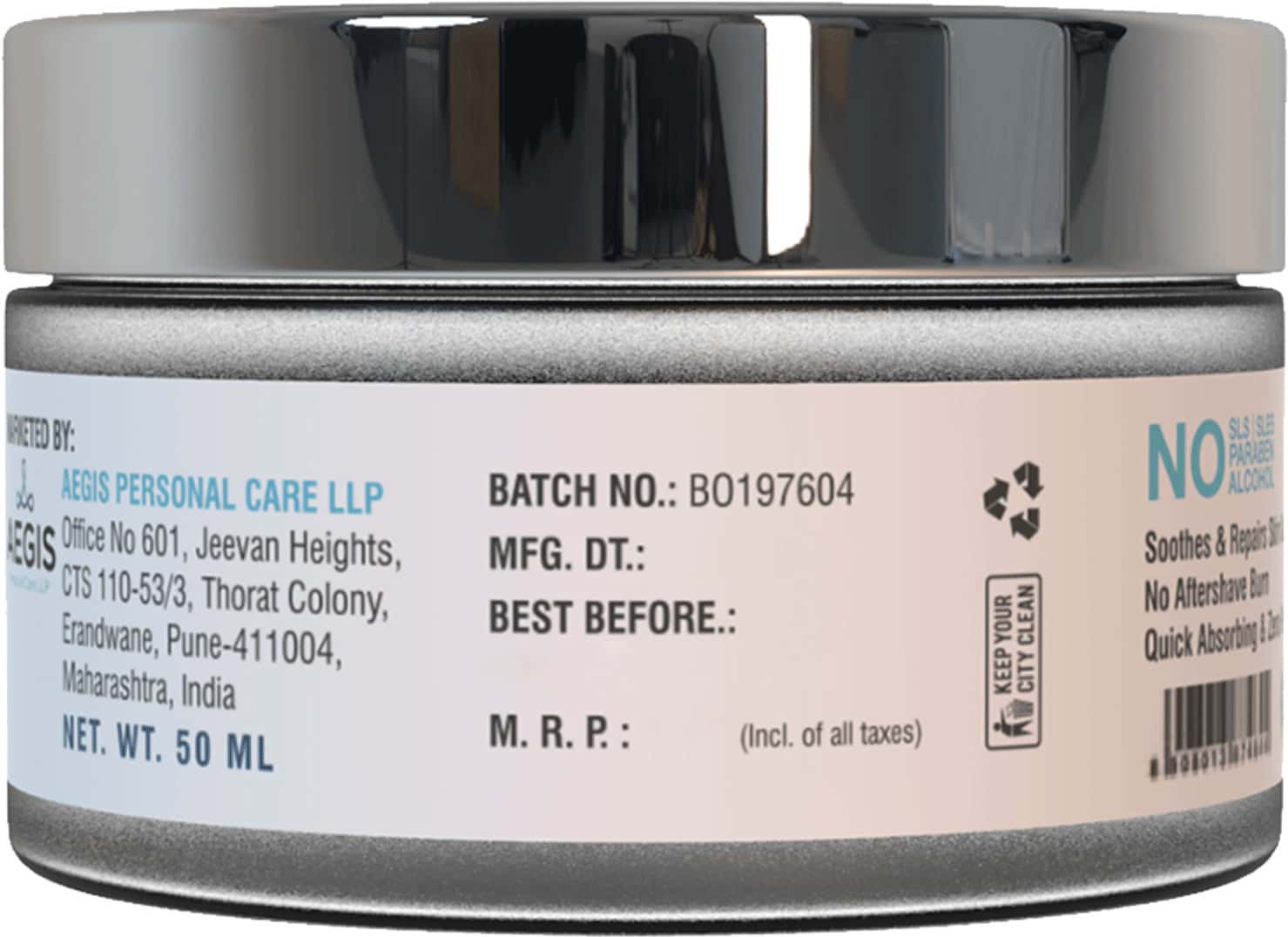 Buy ZLADE ESSENTIALS AFTER SHAVE COOLING GEL 50GM Online & Get Upto 60% ...