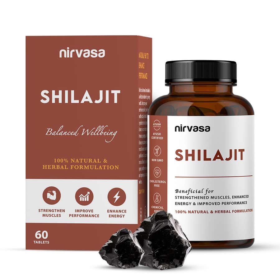 Buy NVEDA SHILAJIT Online & Get Upto 60% OFF at PharmEasy