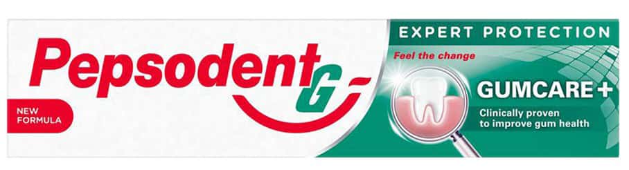 Buy Pepsodent Expert Protection Gum Care Toothpaste, 140 Gm Online at ...