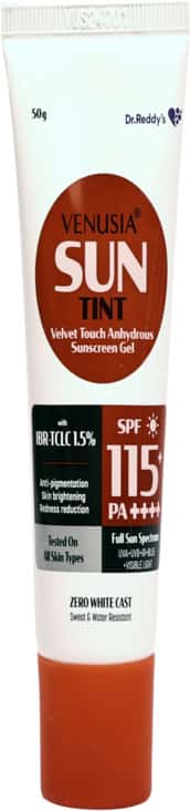 Buy UV DOUX SPF 50 TUBE OF 50GM SILICONE SUNSCREEN GEL Online & Get ...