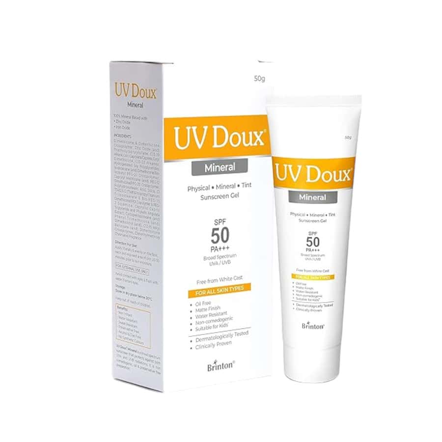 Buy ACNE UV ADVANCED LIGHT PROTECTION SPF 50+ PA+++ SUNSCREEN GEL 50 GM ...