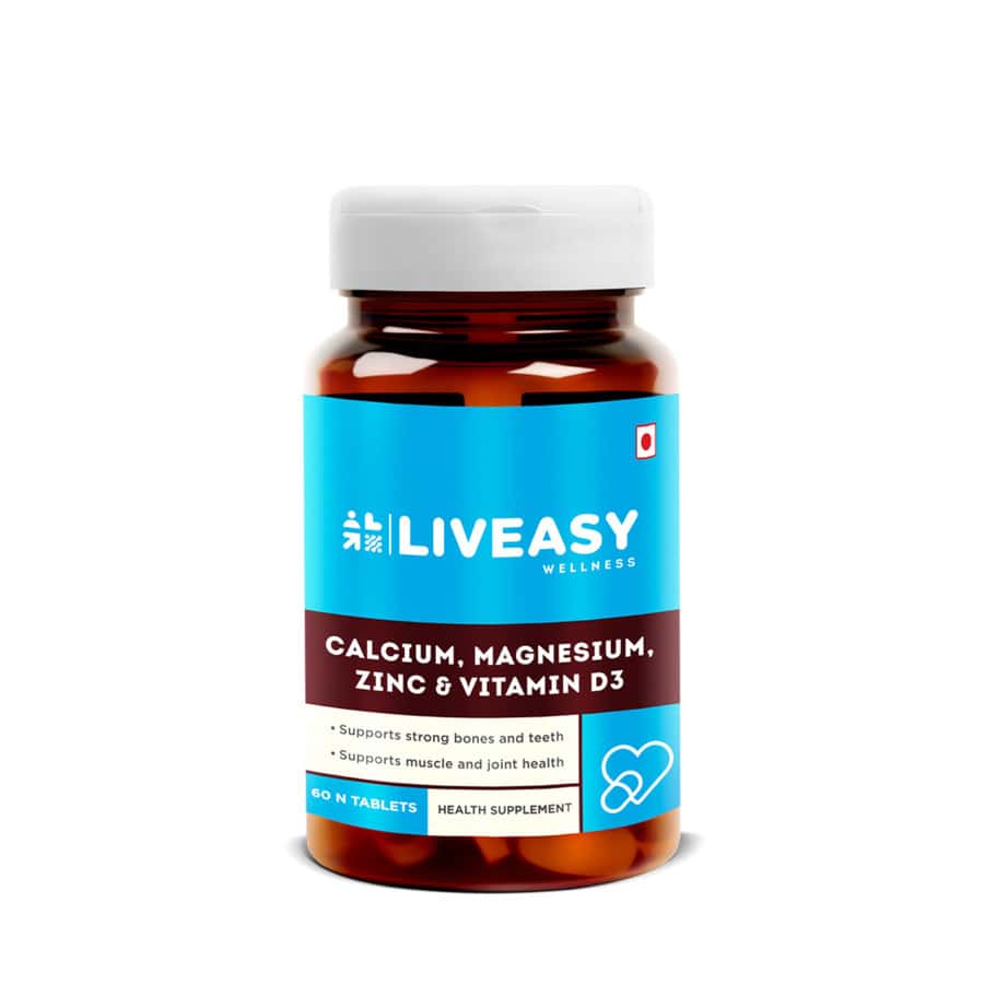 Buy CALCIMAX 500 HEALTH SUPPLEMENT TABLETS (500 MG OF CALCIUM) STRIP OF ...