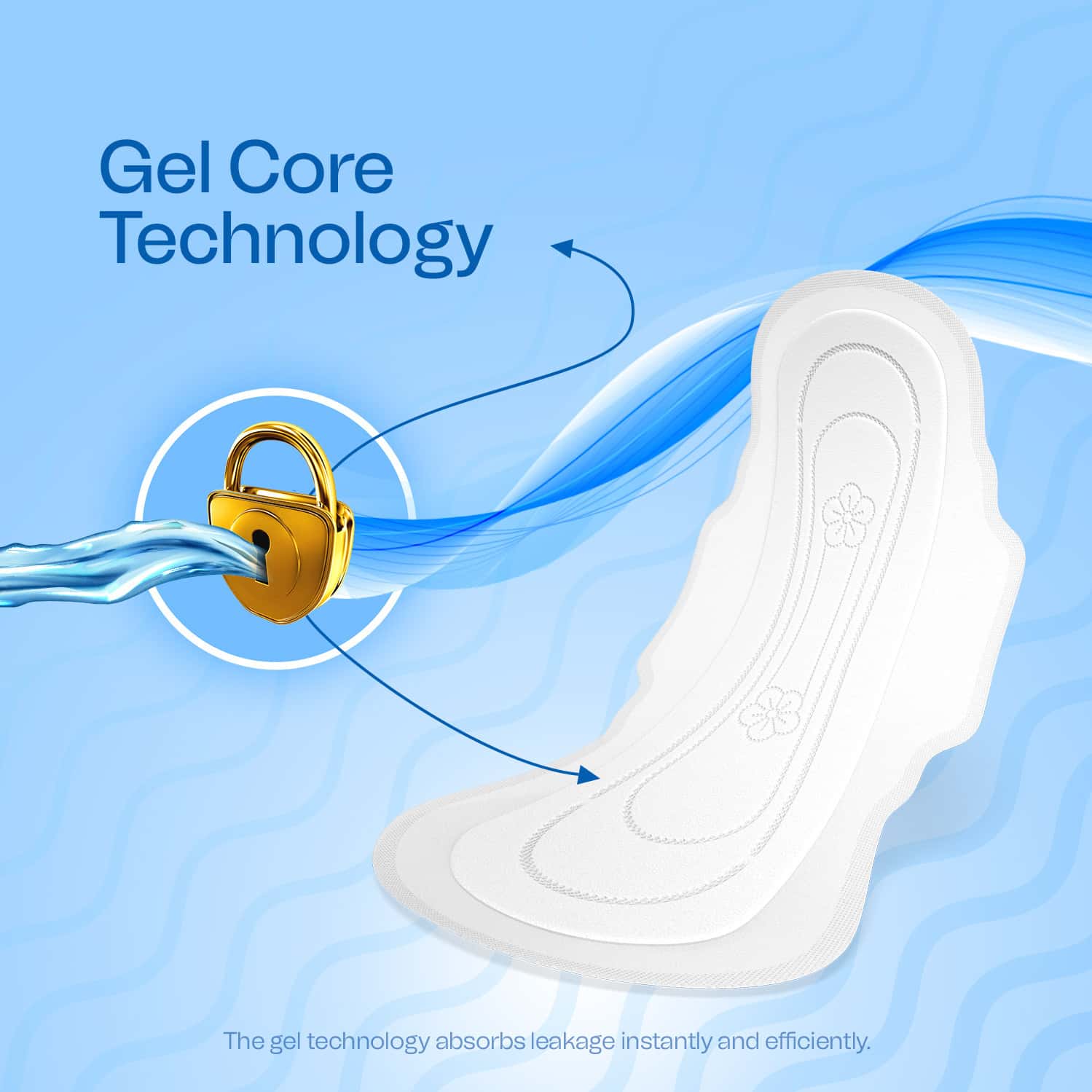 Buy PAREE ULTRA THINZ SOFT & RASH FREE SANITARY PADS FOR HEAVY FLOW 30 ...