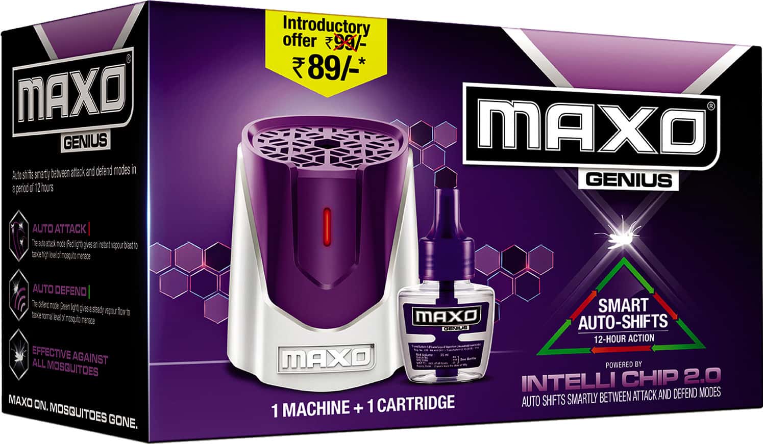 Buy MAXO Online & Get Upto 60% OFF at PharmEasy
