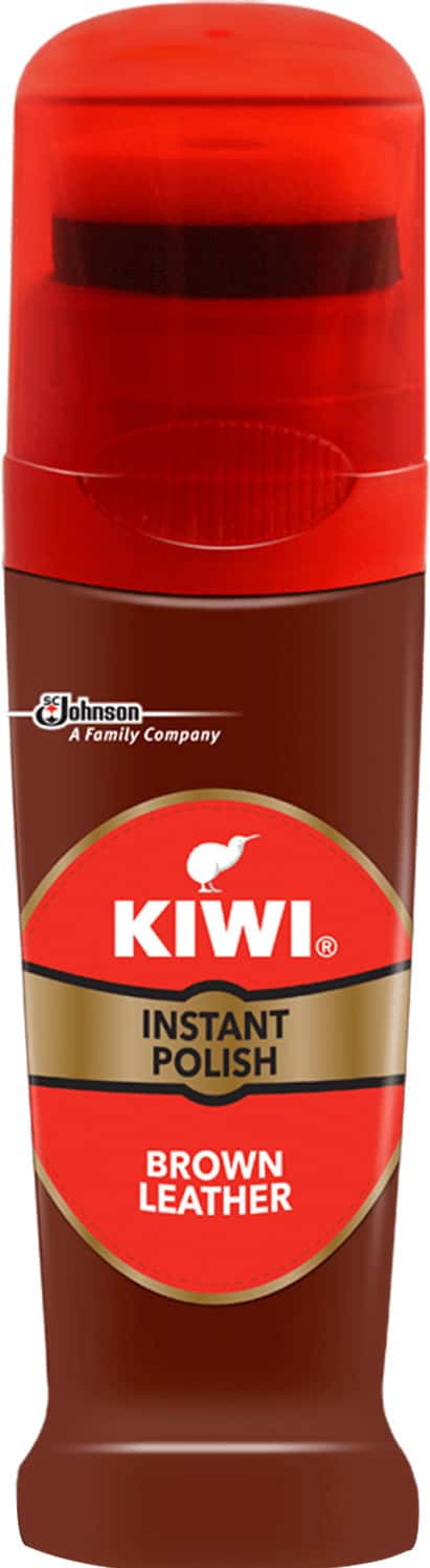 Buy KIWI INSTANT POLISH BLACK LEATHER 75ML Online & Get Upto 60% OFF at ...