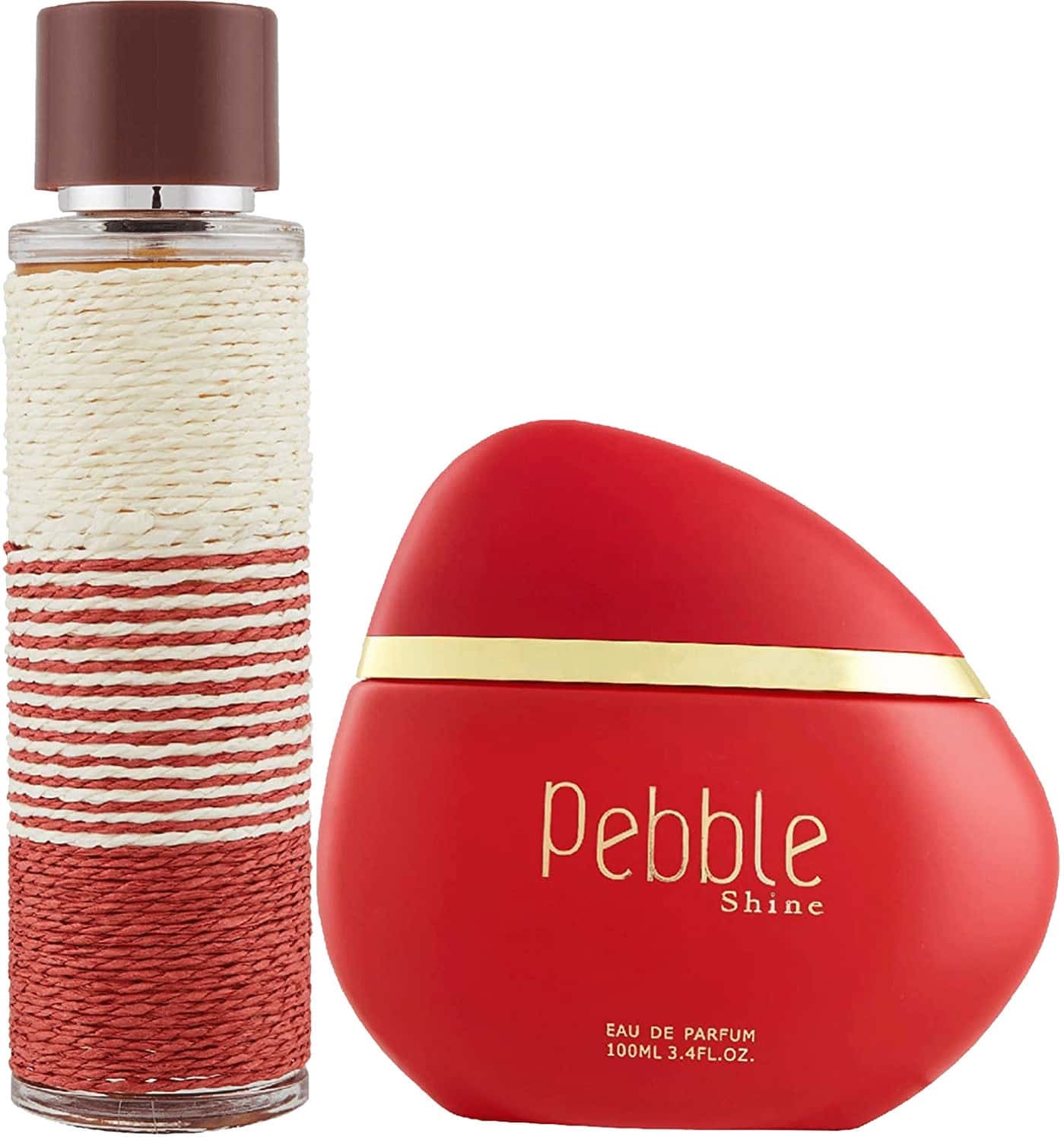 Buy AJMAL SHINE EDP POWDERY 75ML PERFUME FOR WOMEN AND VIOLA EDP 75ML ...