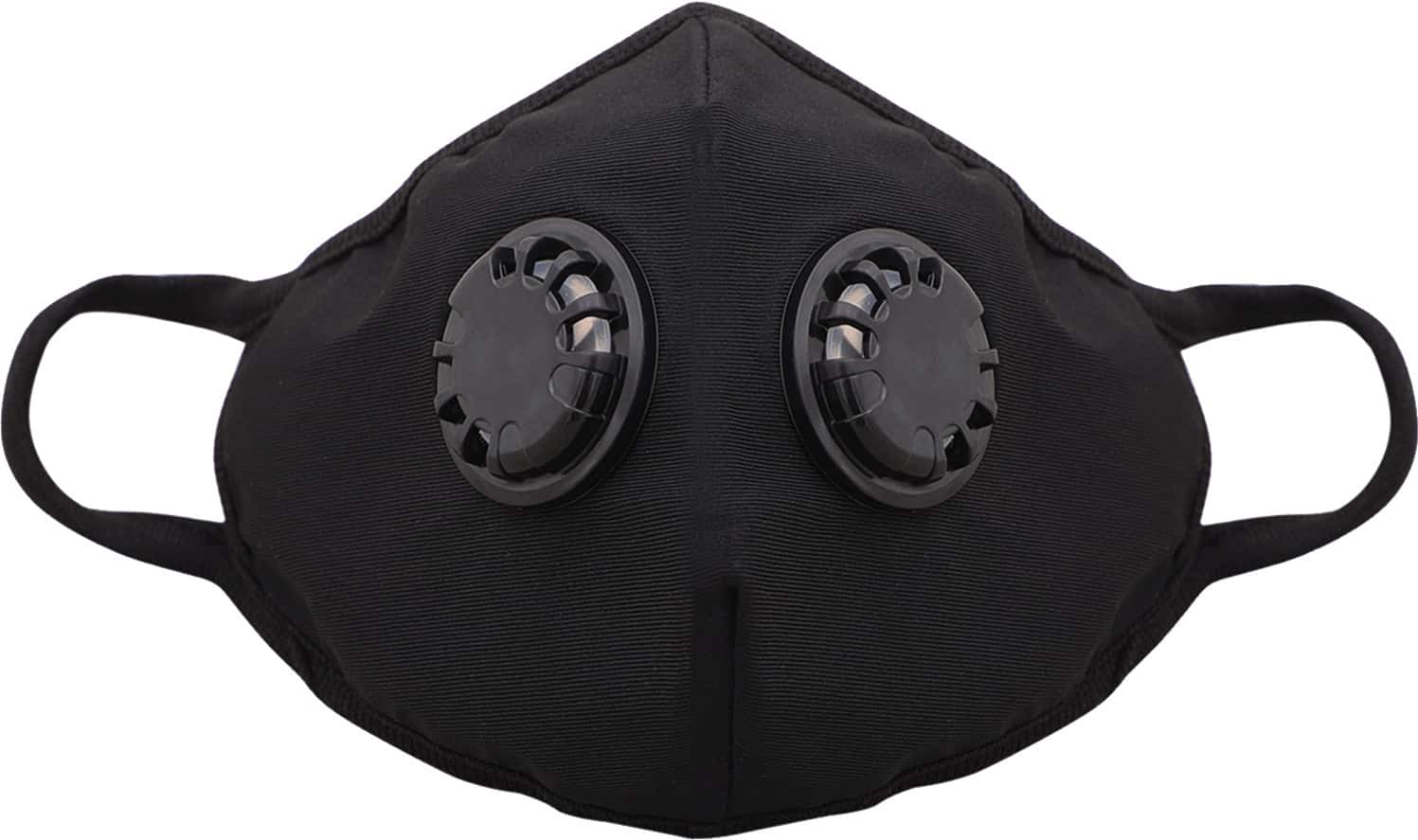 Buy ADVIND HEALTHCARE MILITARY GRADE N99 MASK WITH TWO VALVES (LARGE ...