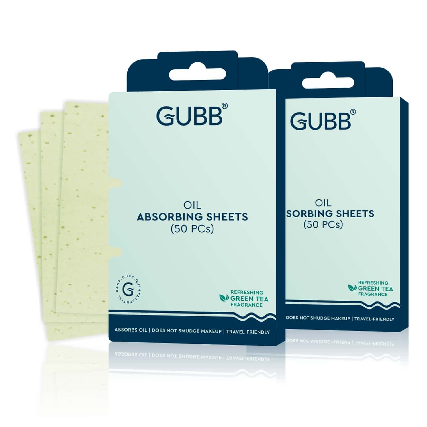 Buy GUBB OIL ABSORBING SHEET, 50 SHEETS Online & Get Upto 60% OFF at ...