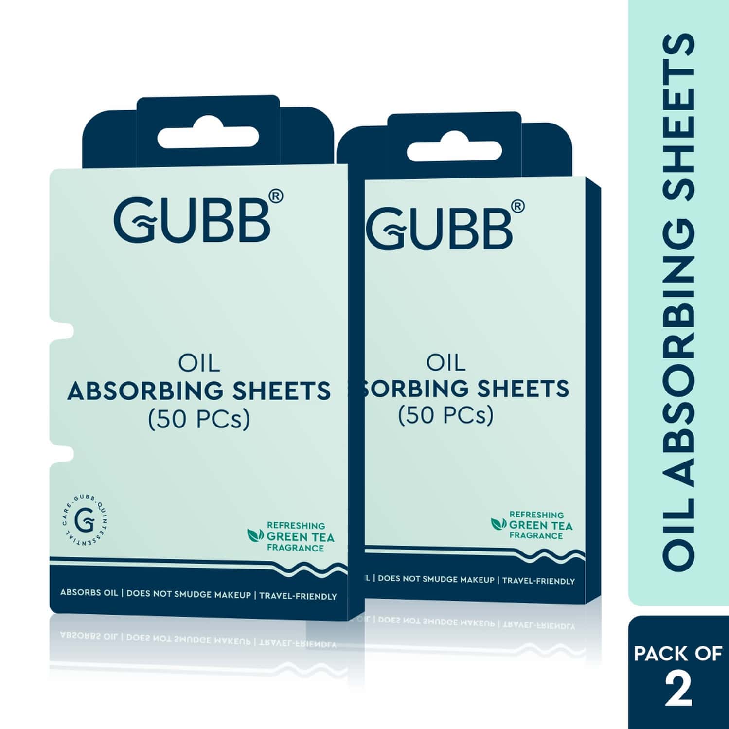 Buy GUBB OIL ABSORBING SHEET, 50 SHEETS Online & Get Upto 60% OFF at ...