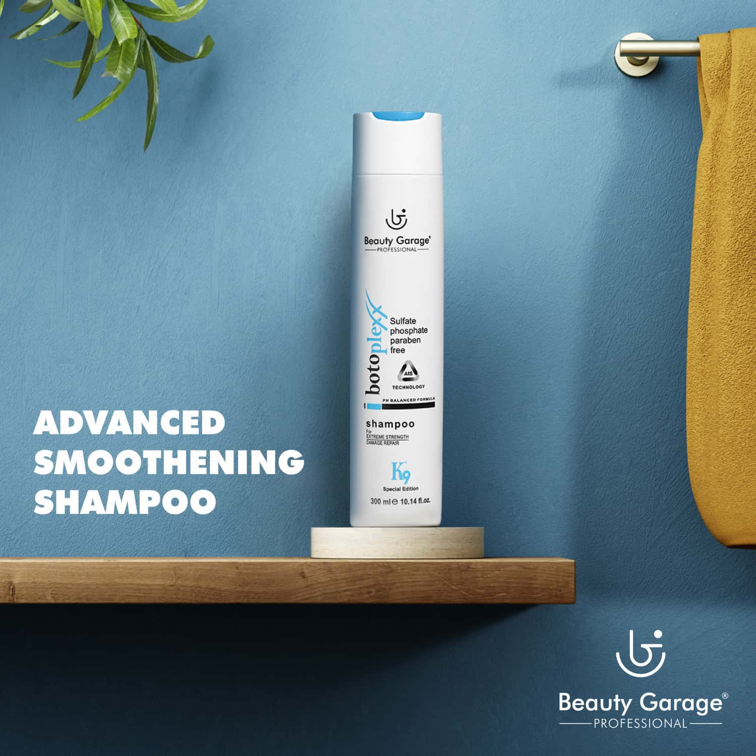 Buy BEAUTY GARAGE K9 BOTOPLEXX SHAMPOO 300ML Online & Get Upto 60% OFF ...