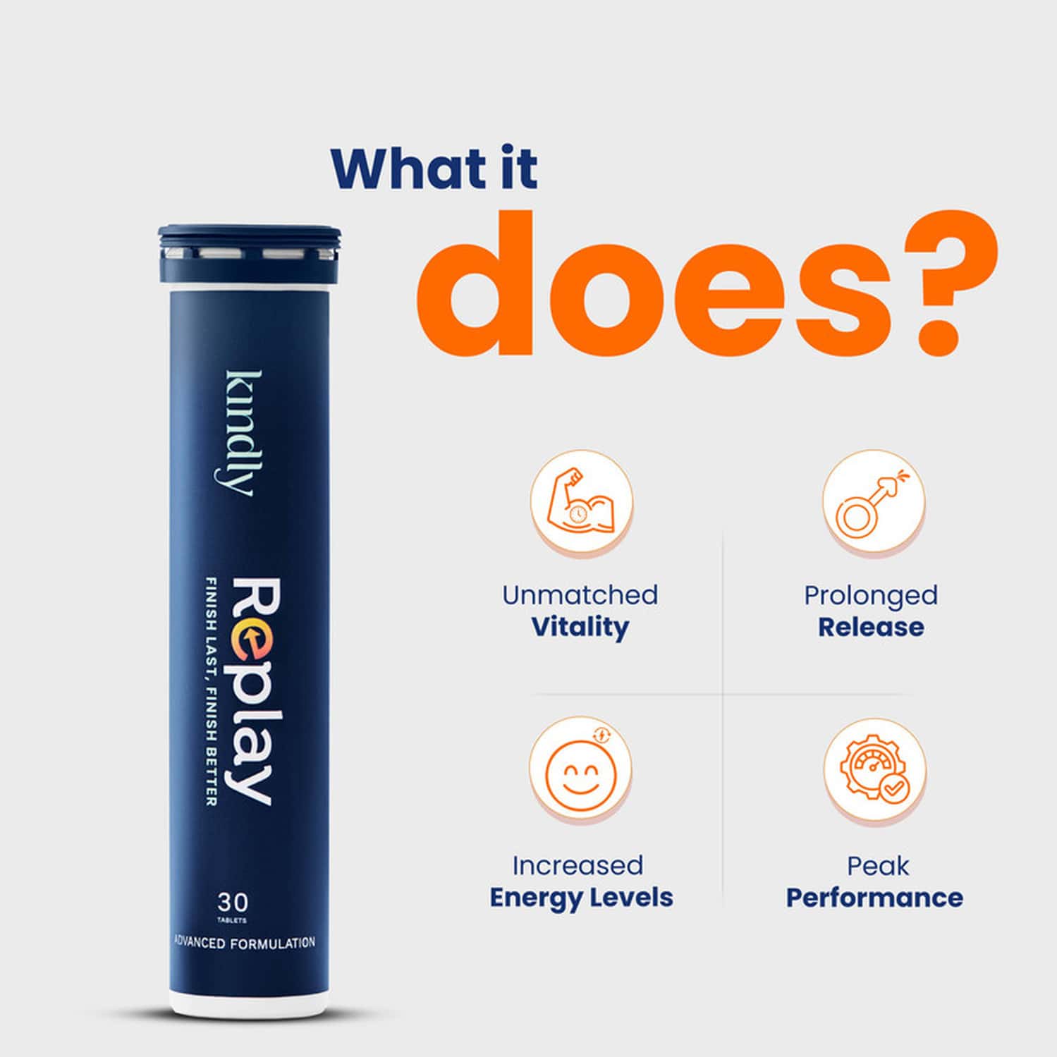 Buy KINDLY HEALTH REPLAY TESTO SUPPLEMENTS |GINKGO BILOBA FOR MEN ...