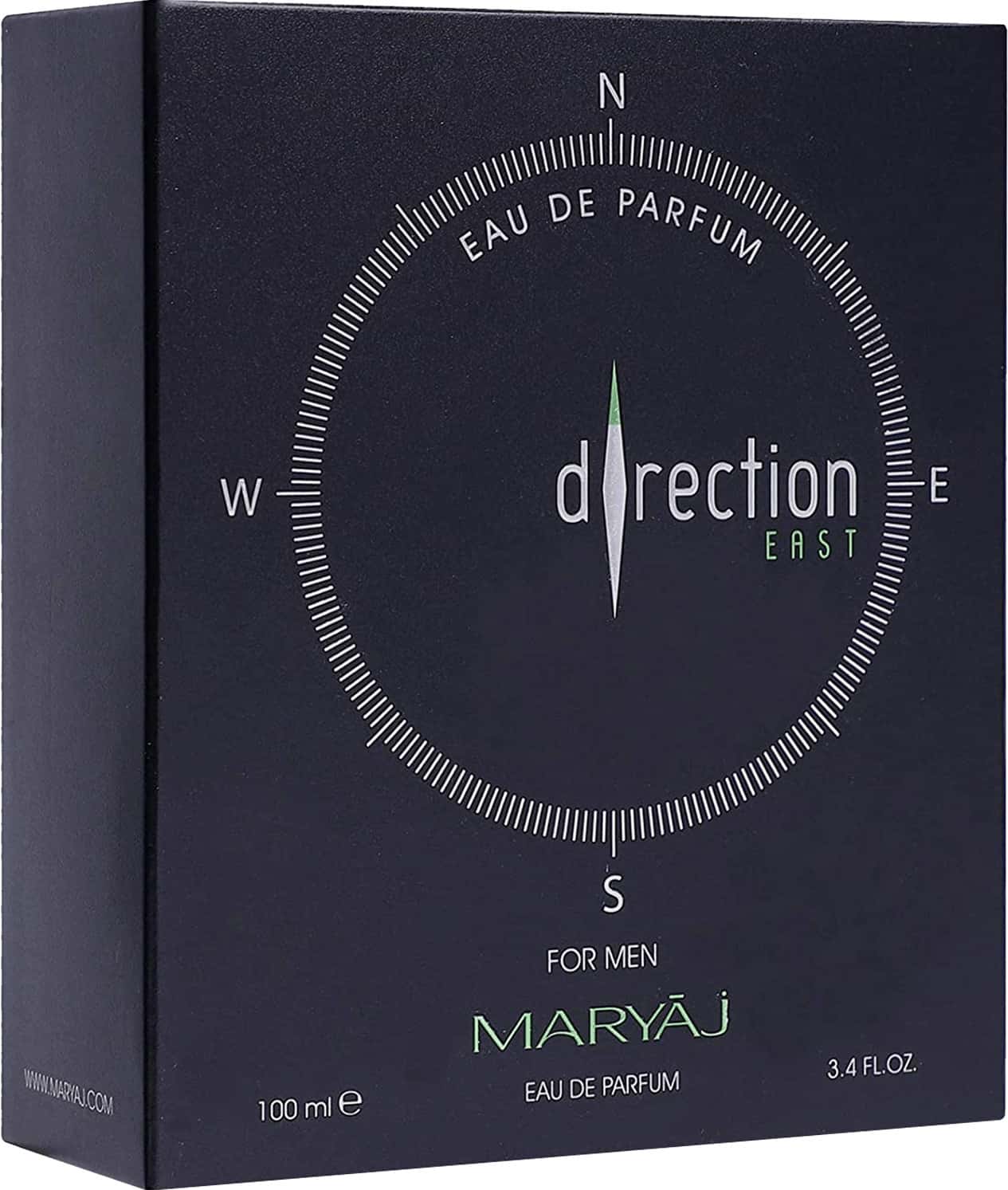 Buy MARYAJ DIRECTION EAST EDP 100ML FOR MEN & COSMO GIRL FOR HER EDP ...