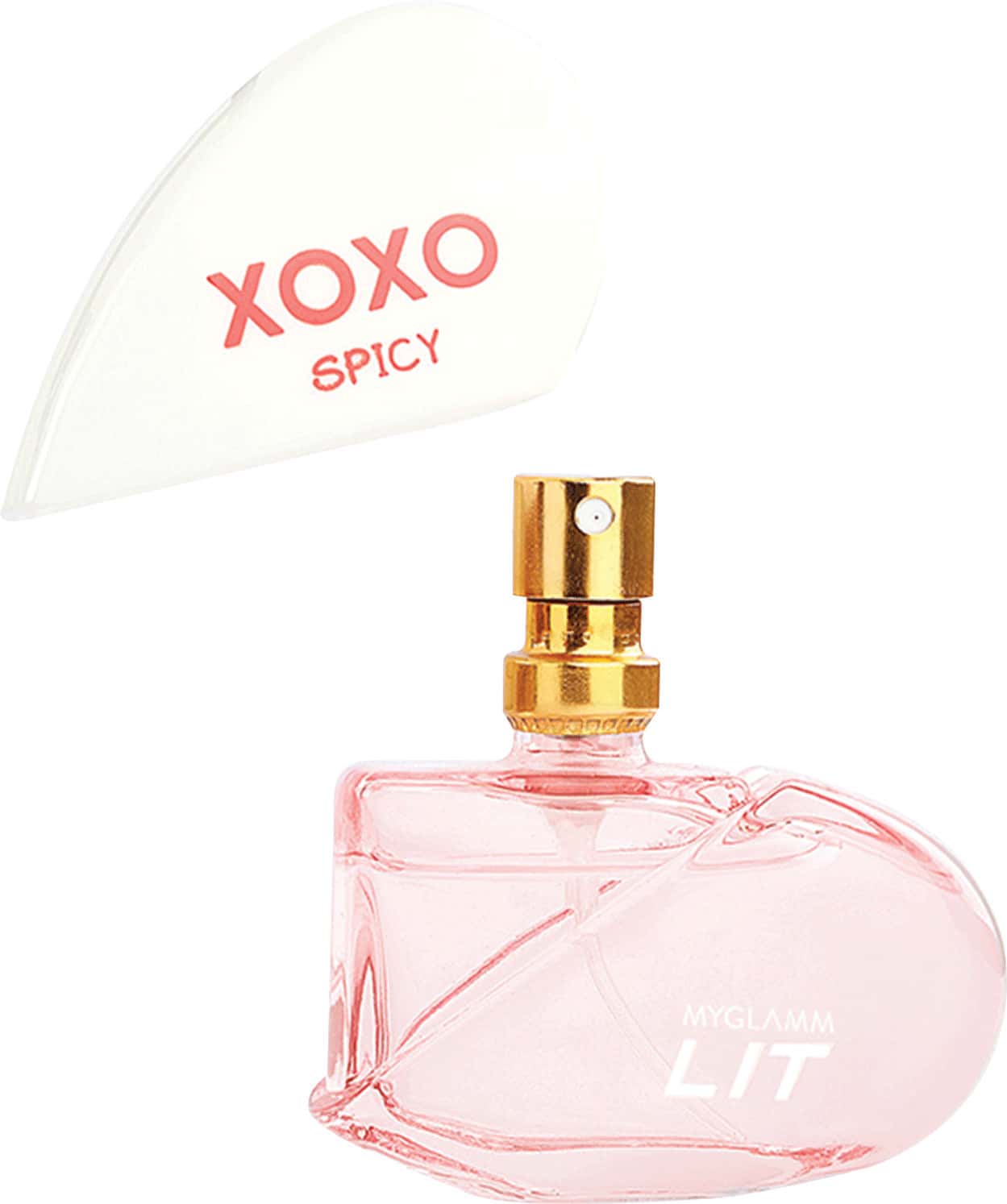Buy MYGLAMM LIT XOXO FRAGRANCE-SPICY Online & Get Upto 60% OFF at PharmEasy