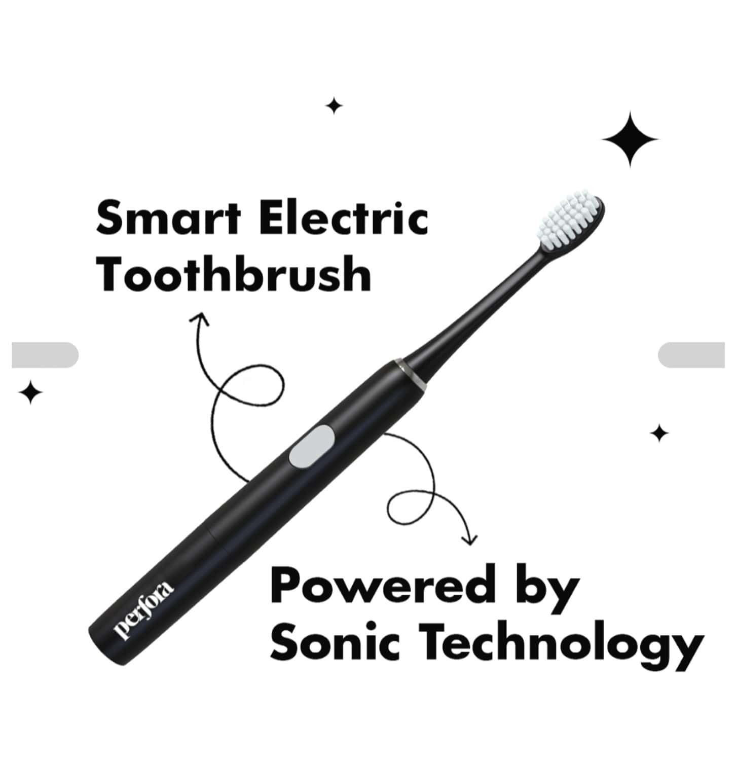 Buy PERFORA ELECTRIC TOOTHBRUSH - DARK NIGHT Online & Get Upto 60% OFF ...