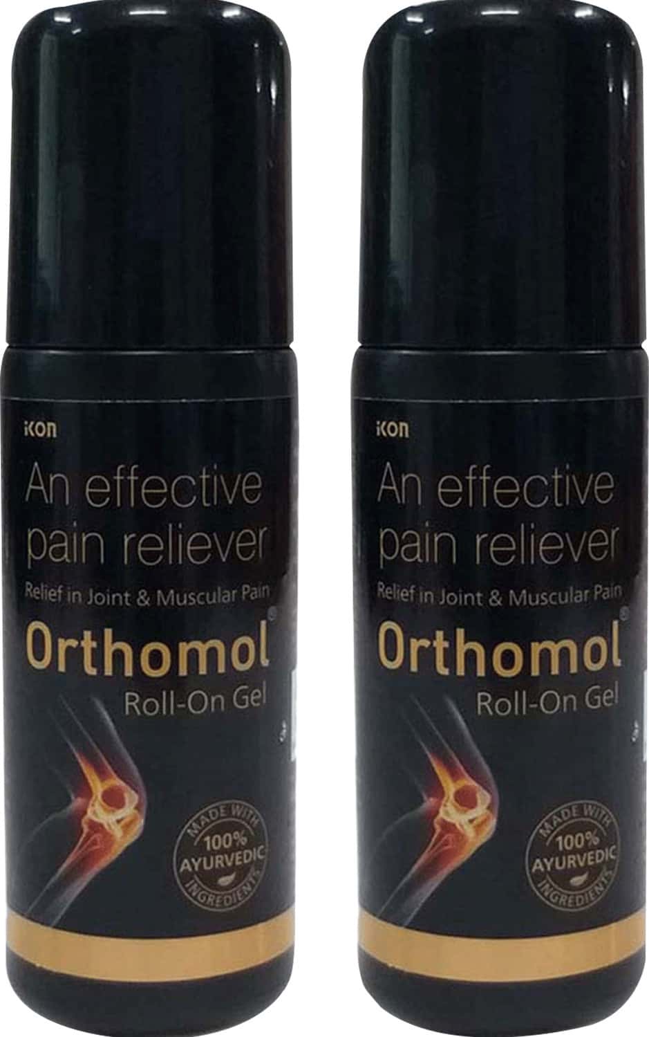 Buy ORTHOMOL AYURVEDIC PAIN RELIEF OIL FOR JOINT PAIN, MUSCULAR PAIN ...