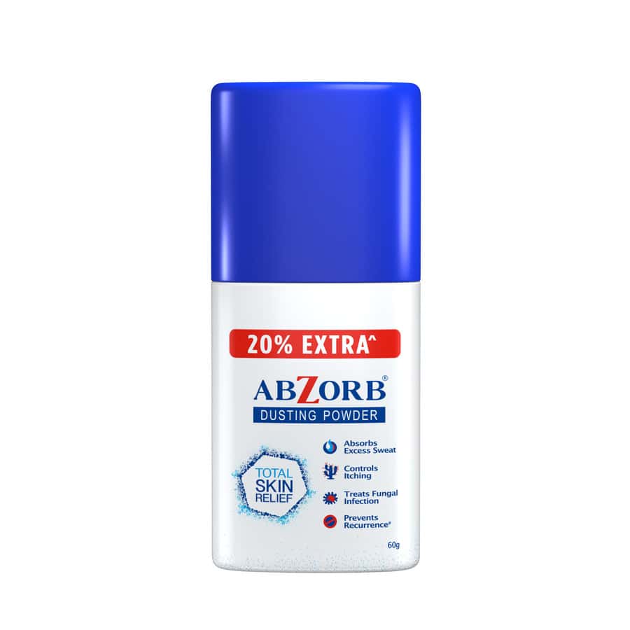 Buy ABZORB TOTAL SKIN RELIEF POWDER 50 GM Online & Get Upto 60% OFF at ...
