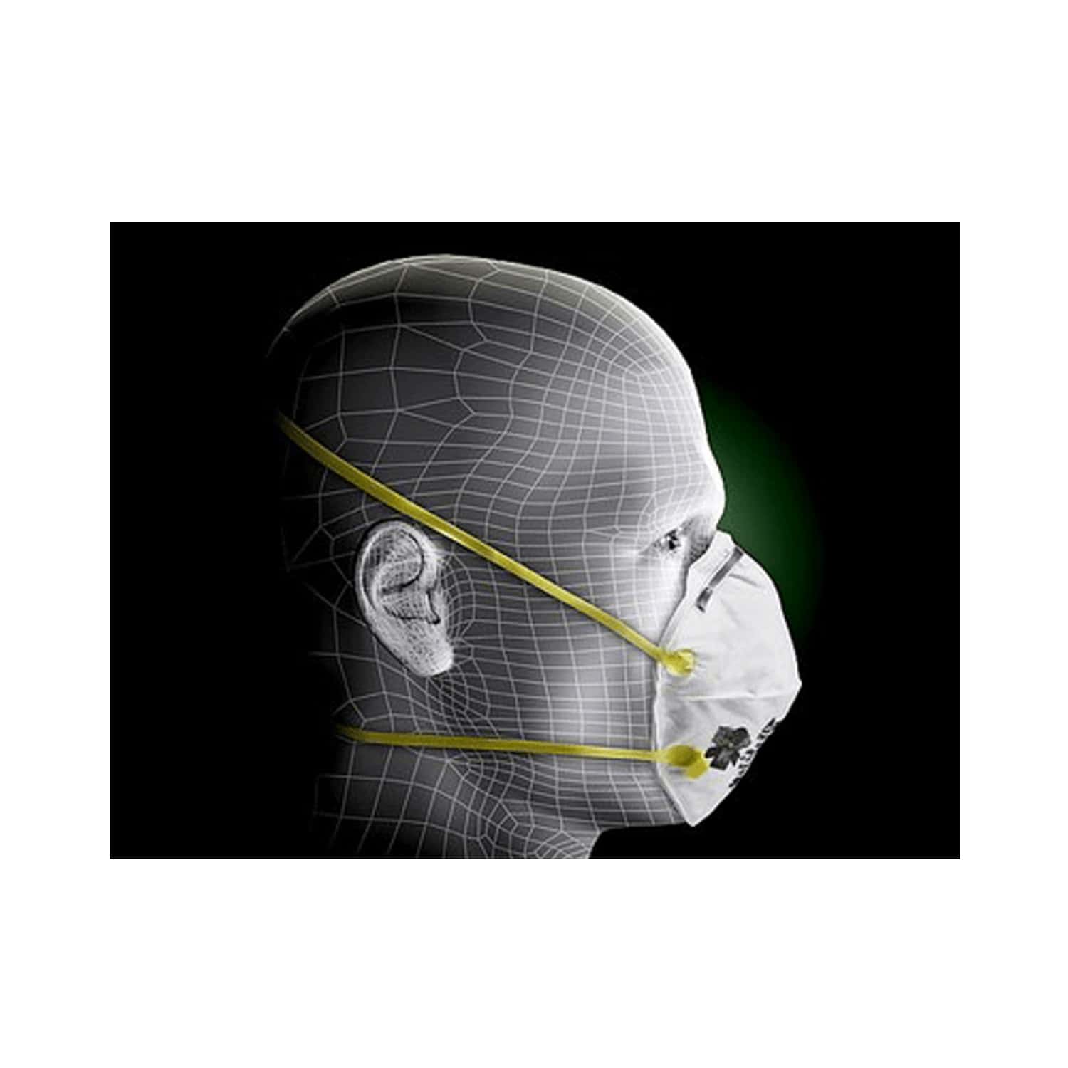 Buy 3M PARTICULATE RESPIRATOR 8210 N95 MASK Online & Get Upto 60% OFF at PharmEasy