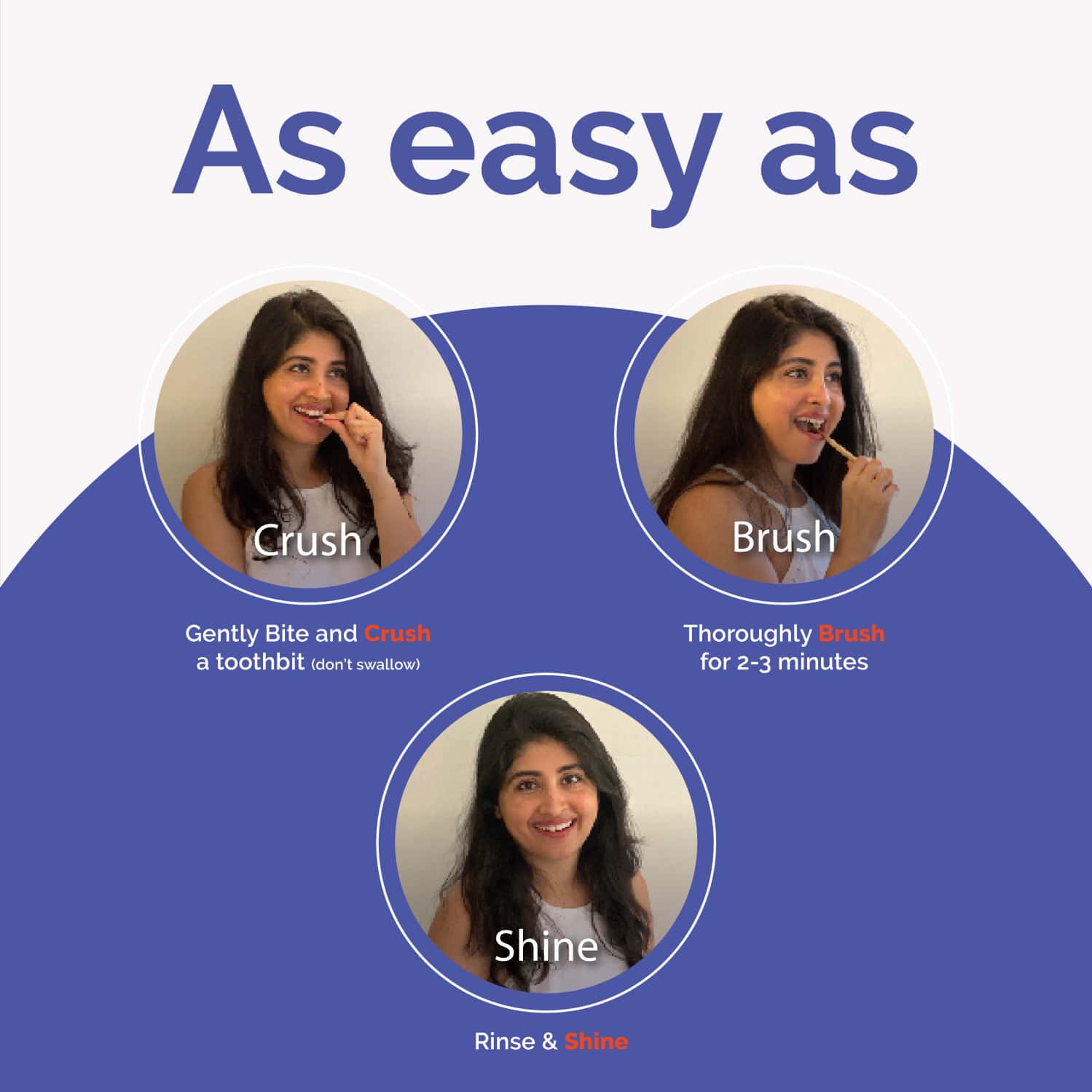 Buy TEETH-A-BIT MULTI-PROTECTION WILD PEPPERMINT TOOTH BITS, PLANT ...