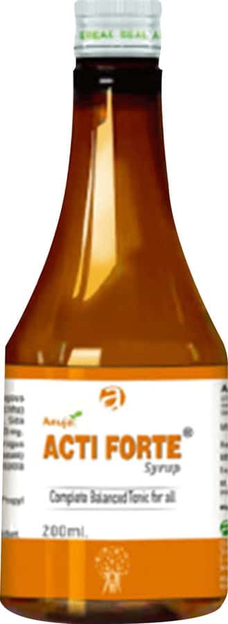 Buy ACTILIV FORTE SYRUP - 400 ML Online & Get Upto 60% OFF at PharmEasy