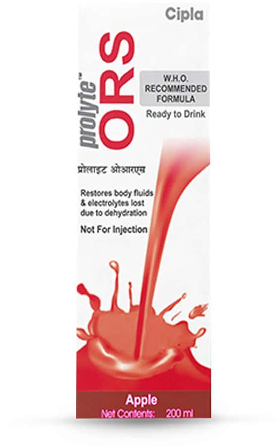 Buy PROLYTE ORS LITCHI LIQUID 200 ML Online & Get Upto 60% OFF at PharmEasy