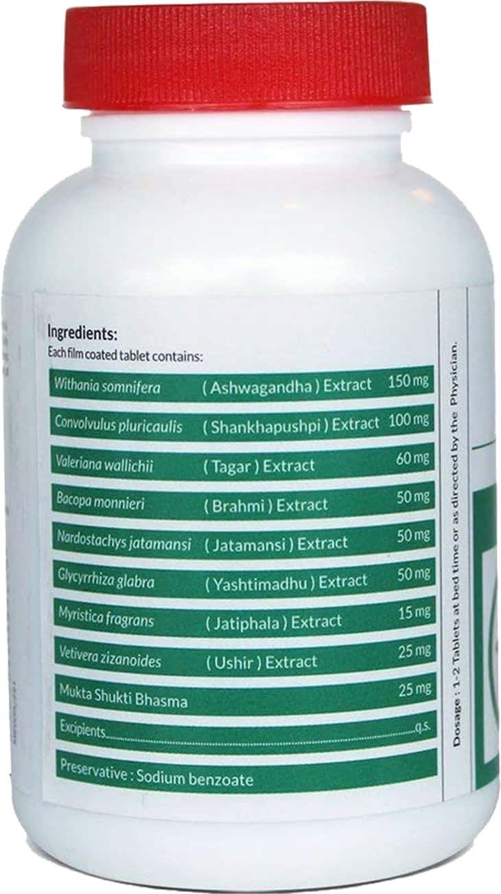 Buy MEDLIFE ESSENTIALS SNOOZE TABLET 60 Online & Get Upto 60% OFF at ...